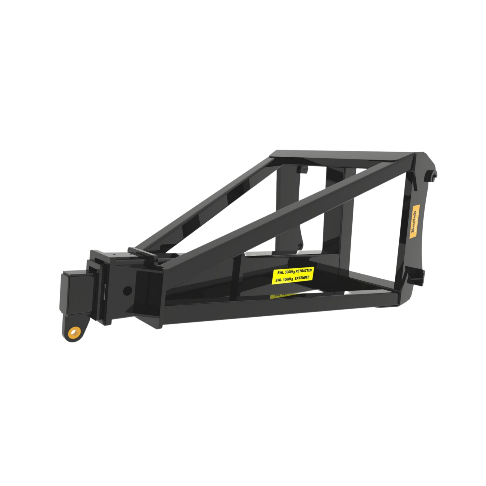 Lifting Jibs | Yellow Hire