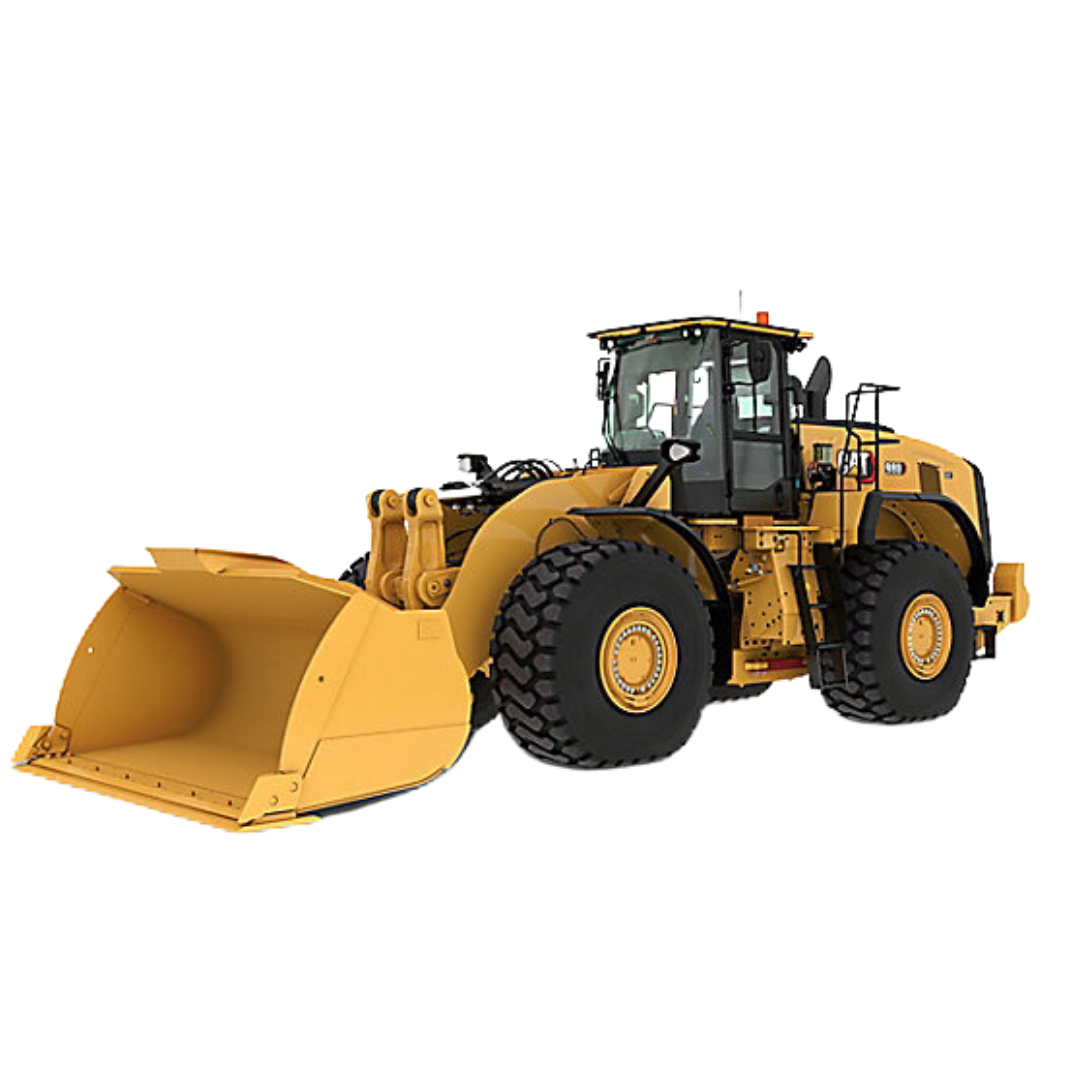 32 Tonne Wheel Loader | Yellow Hire