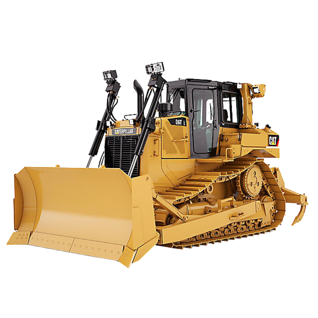 CAT D6T Bull Dozer | Yellow Hire