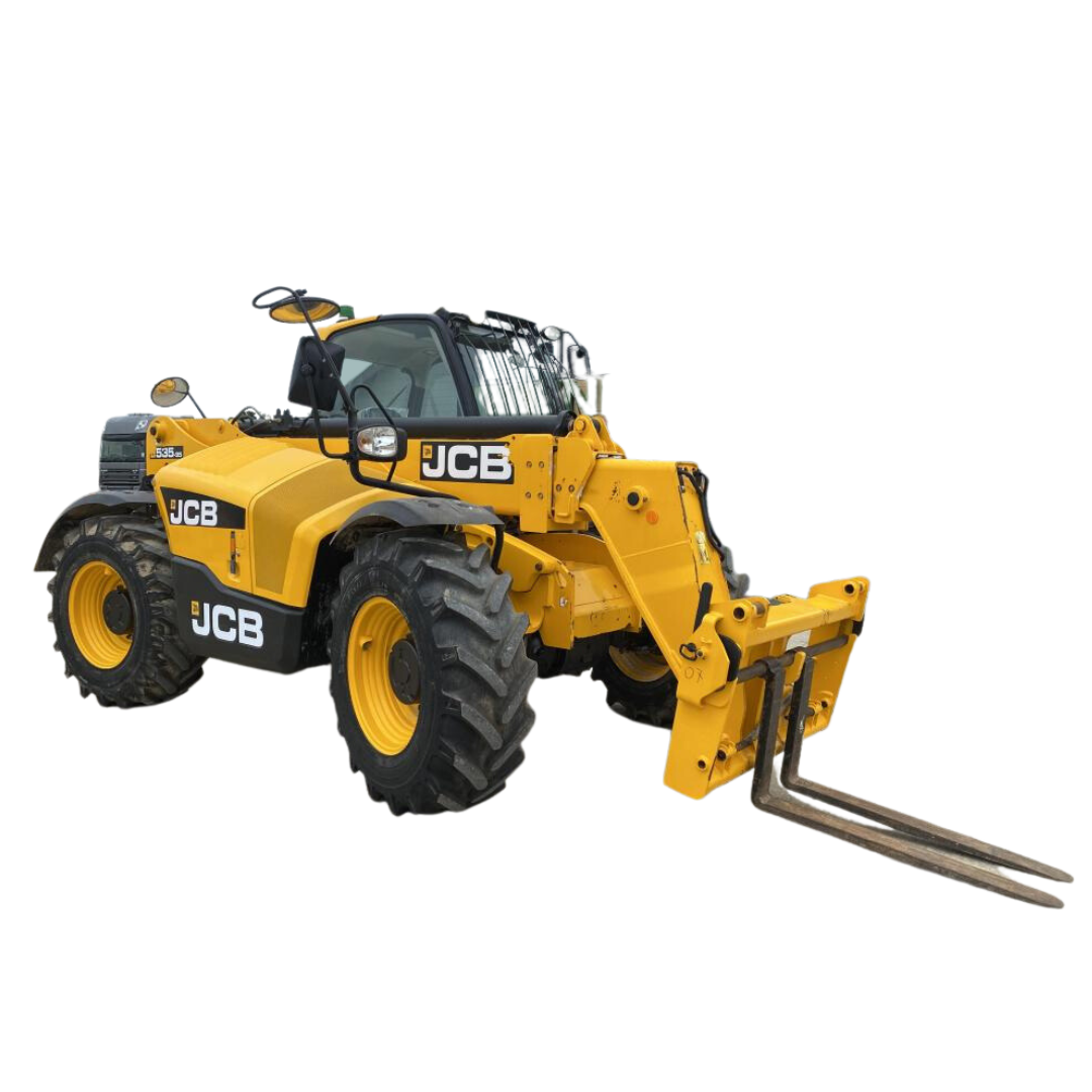 3.5 Tonne Telehandler | Yellow Hire