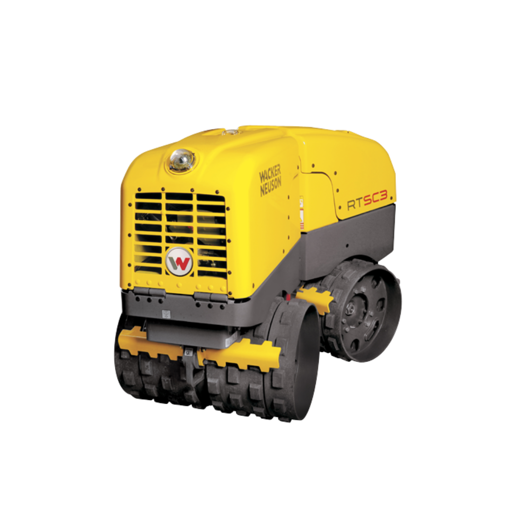 Trench Roller | Yellow Hire