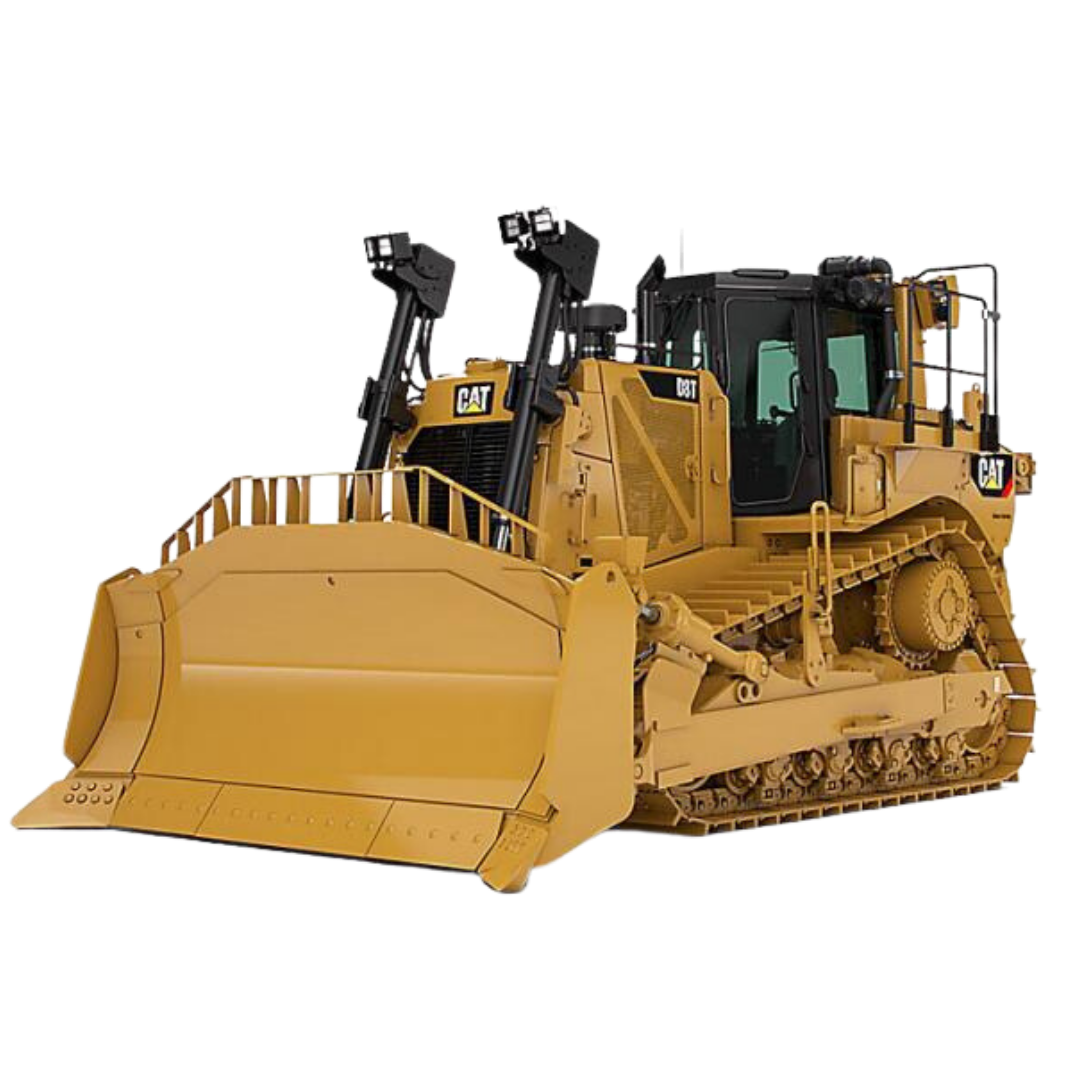 CAT D8T Bull Dozer | Yellow Hire