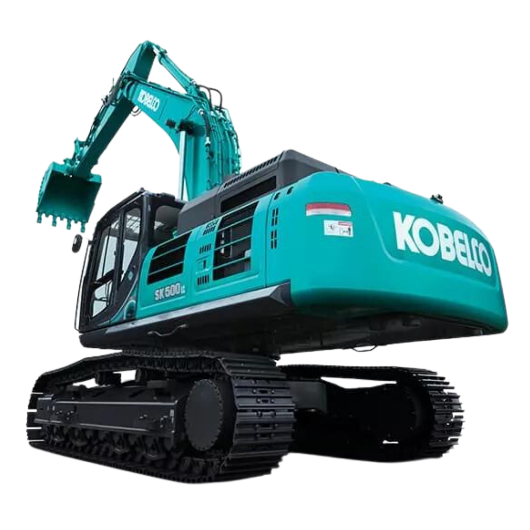 50 Tonne Excavator | Yellow Hire