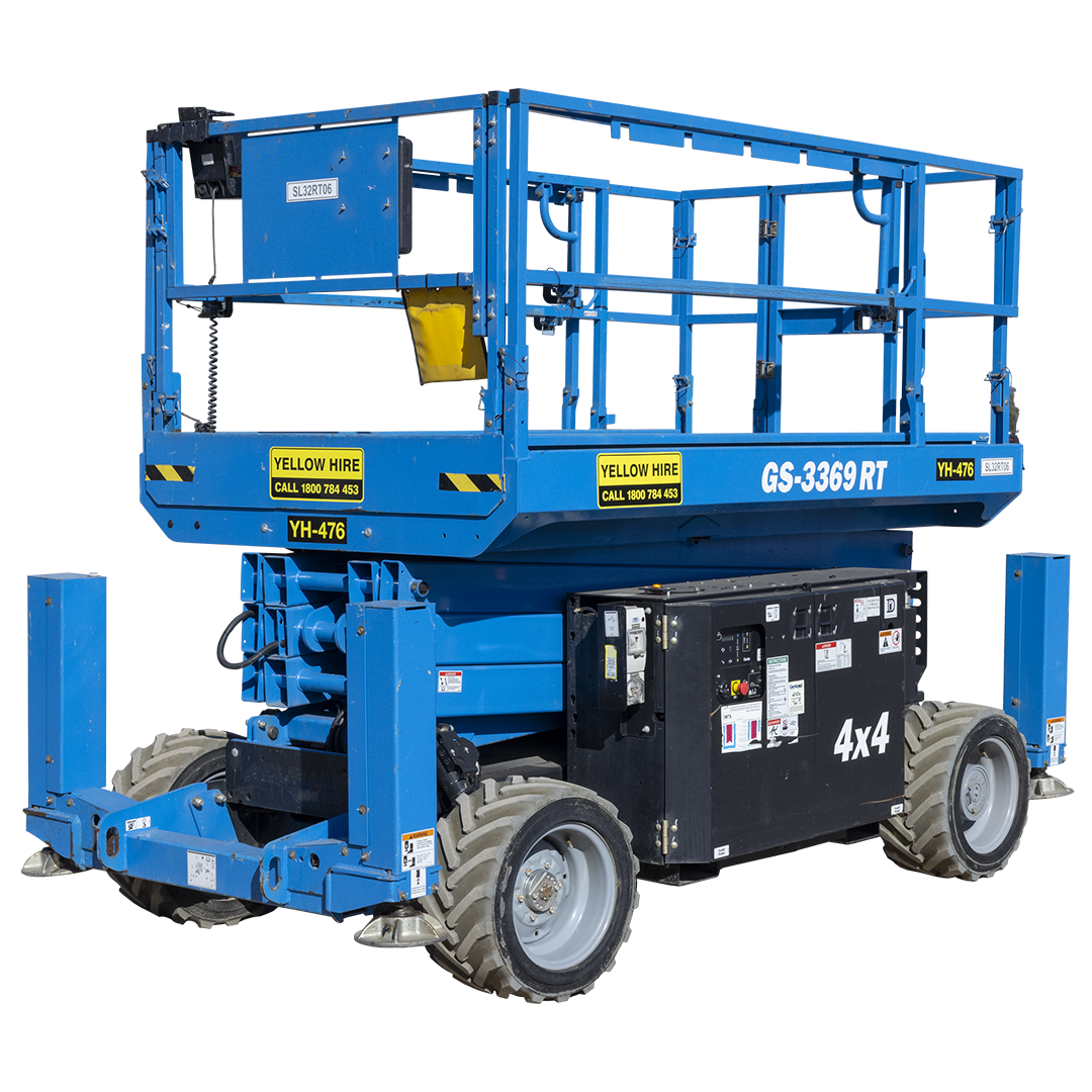 Equipment | Yellow Hire