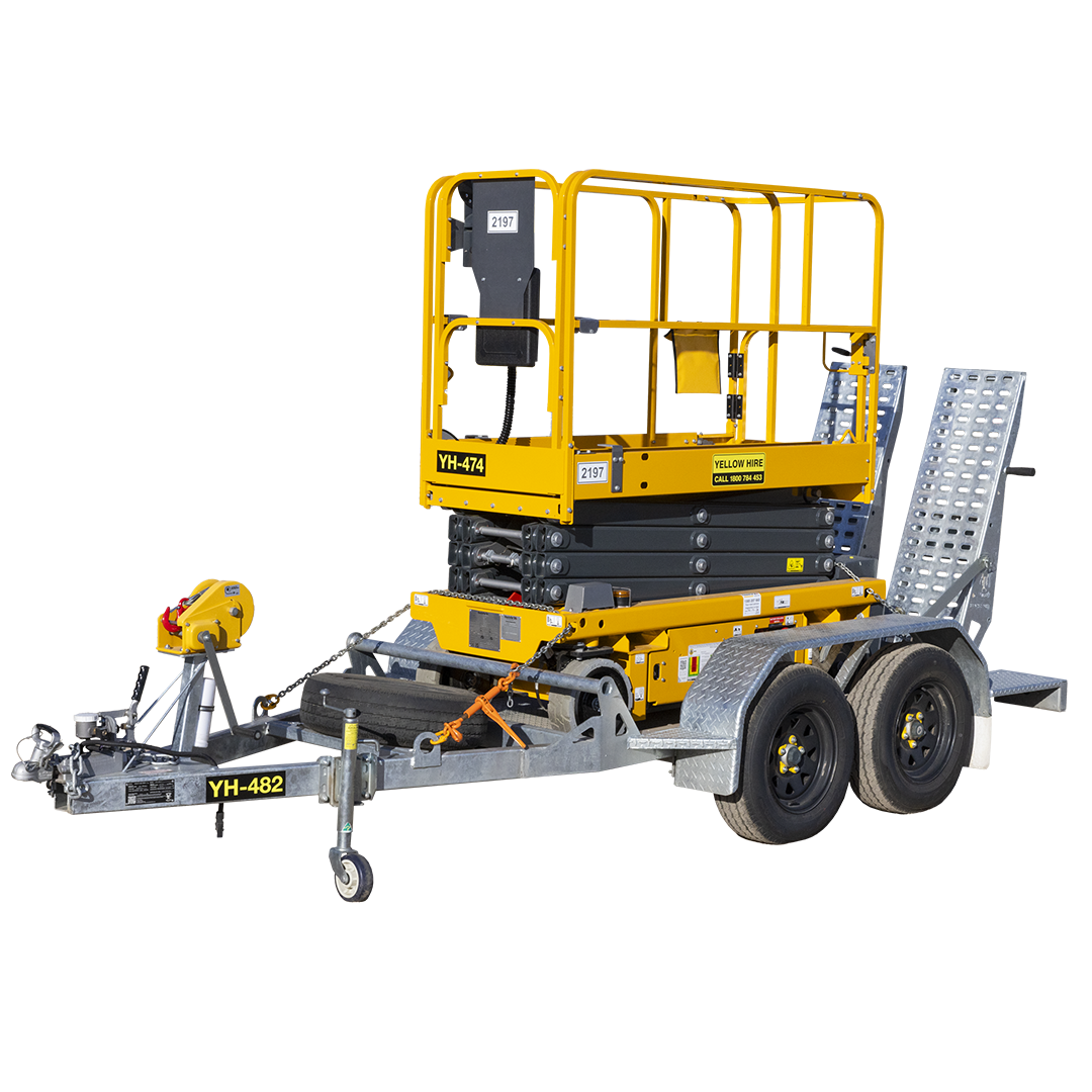 Equipment | Yellow Hire