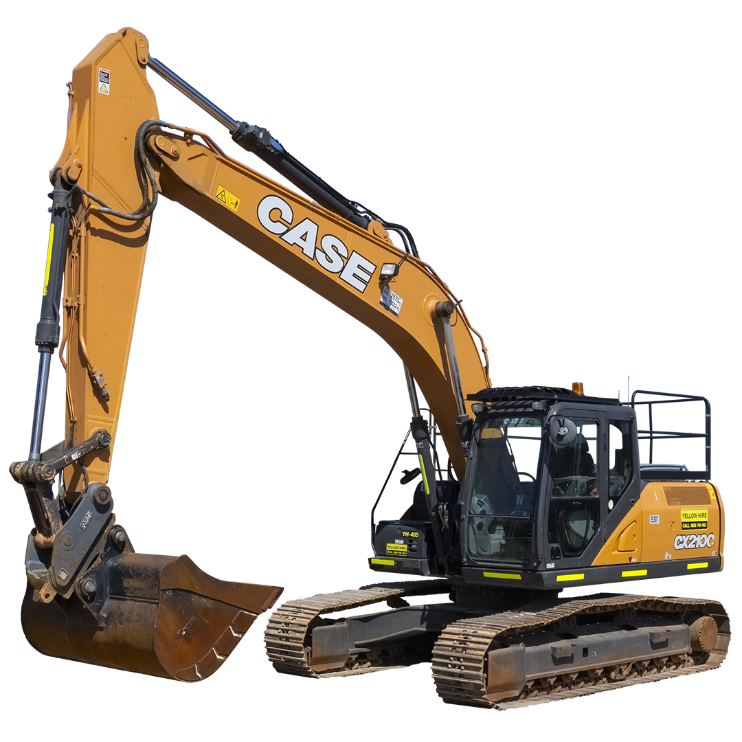 Equipment | Yellow Hire
