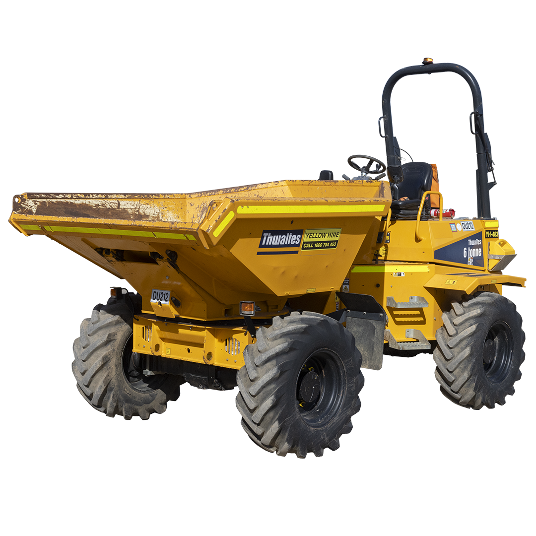 Equipment | Yellow Hire